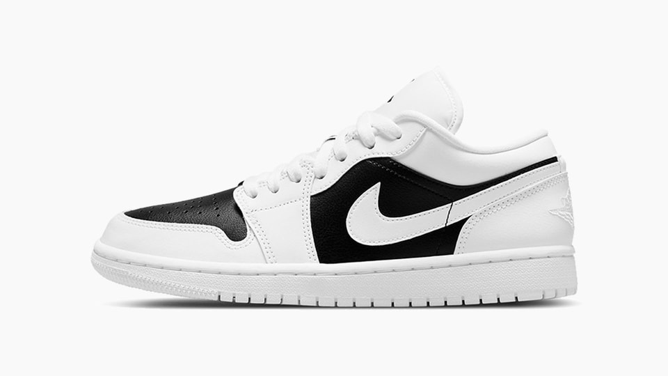 Air Jordan 1 Low "Panda" Release 2021 | Drops | Hypebeast