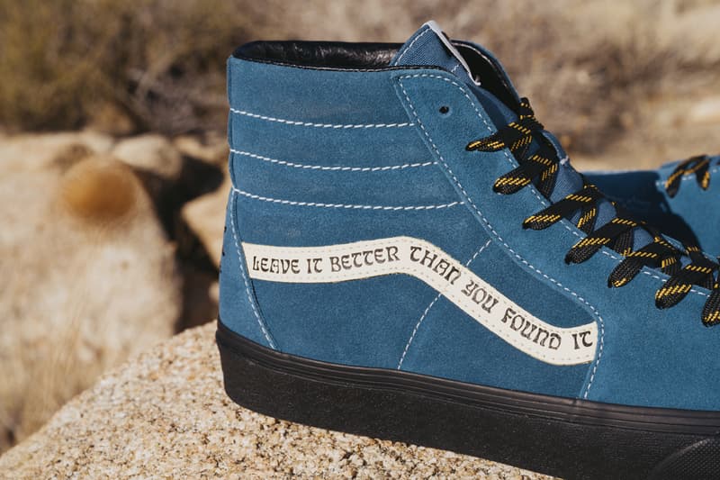 Parks Project x Vans Collection Release Date | Hypebeast