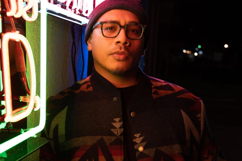 Patrick Martinez's Neon Installation in LA | Hypebeast