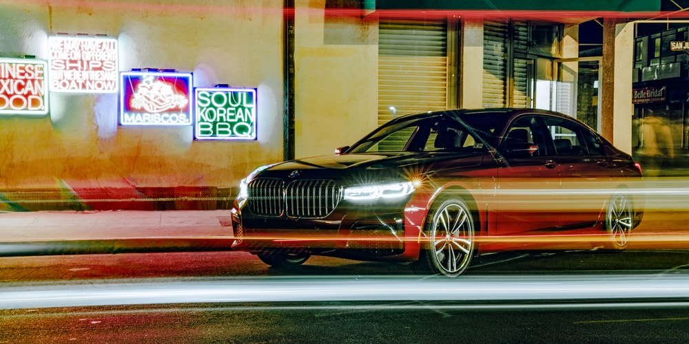 Patrick Martinez's Neon Installation in LA | Hypeart