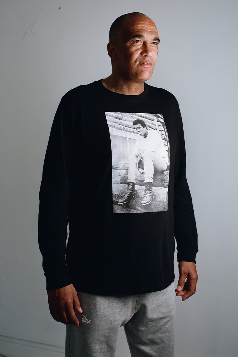 Patta x Peter Angelo Simon x Muhammad Ali Info | Hypebeast