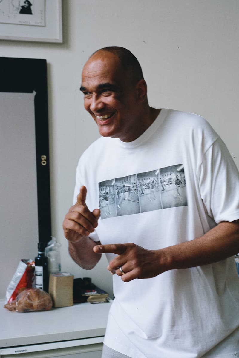 Patta x Peter Angelo Simon x Muhammad Ali Info | Hypebeast