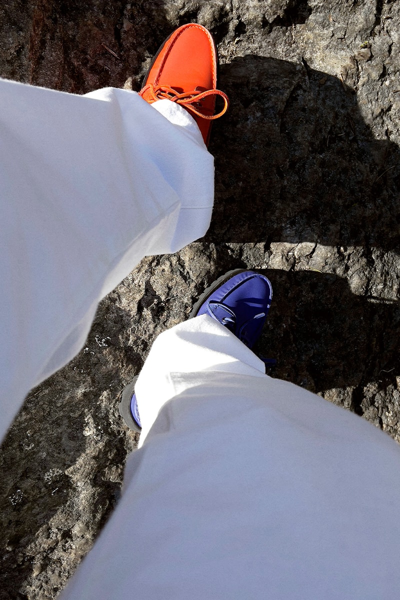 Patta x Sebago SS21 Collaboration Release Info | Hypebeast