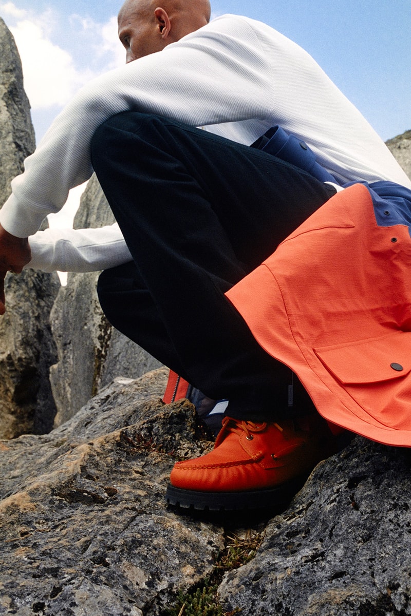 Patta x Sebago SS21 Collaboration Release Info | Hypebeast