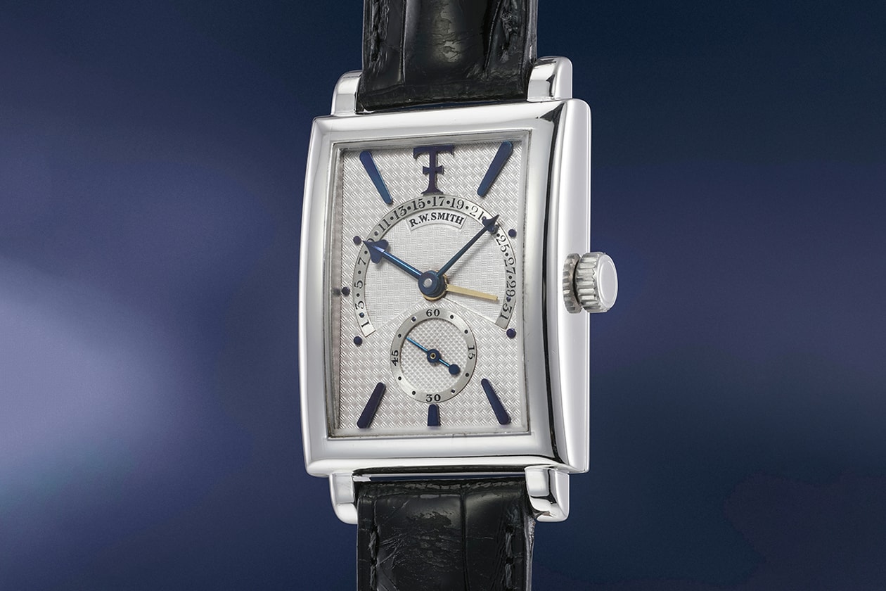 Phillips XIII Watch Auction | Hypebeast