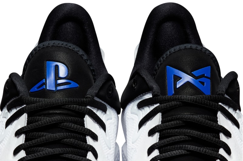 PlayStation x Nike PG 5 Release Date & Interview | Hypebeast