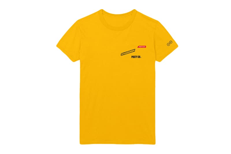 Post Malone Shaboink Merch Release | Hypebeast
