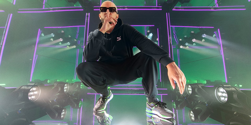 PUMA Announces DJ Snake As Brand Ambassador | Hypebeast