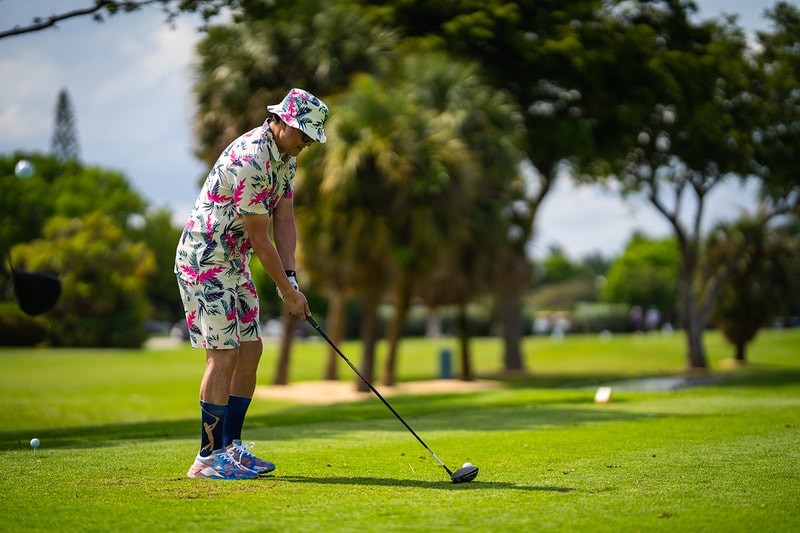 COBRA PUMA GOLF Activations Recap at HYPEGOLF Miami | Hypebeast