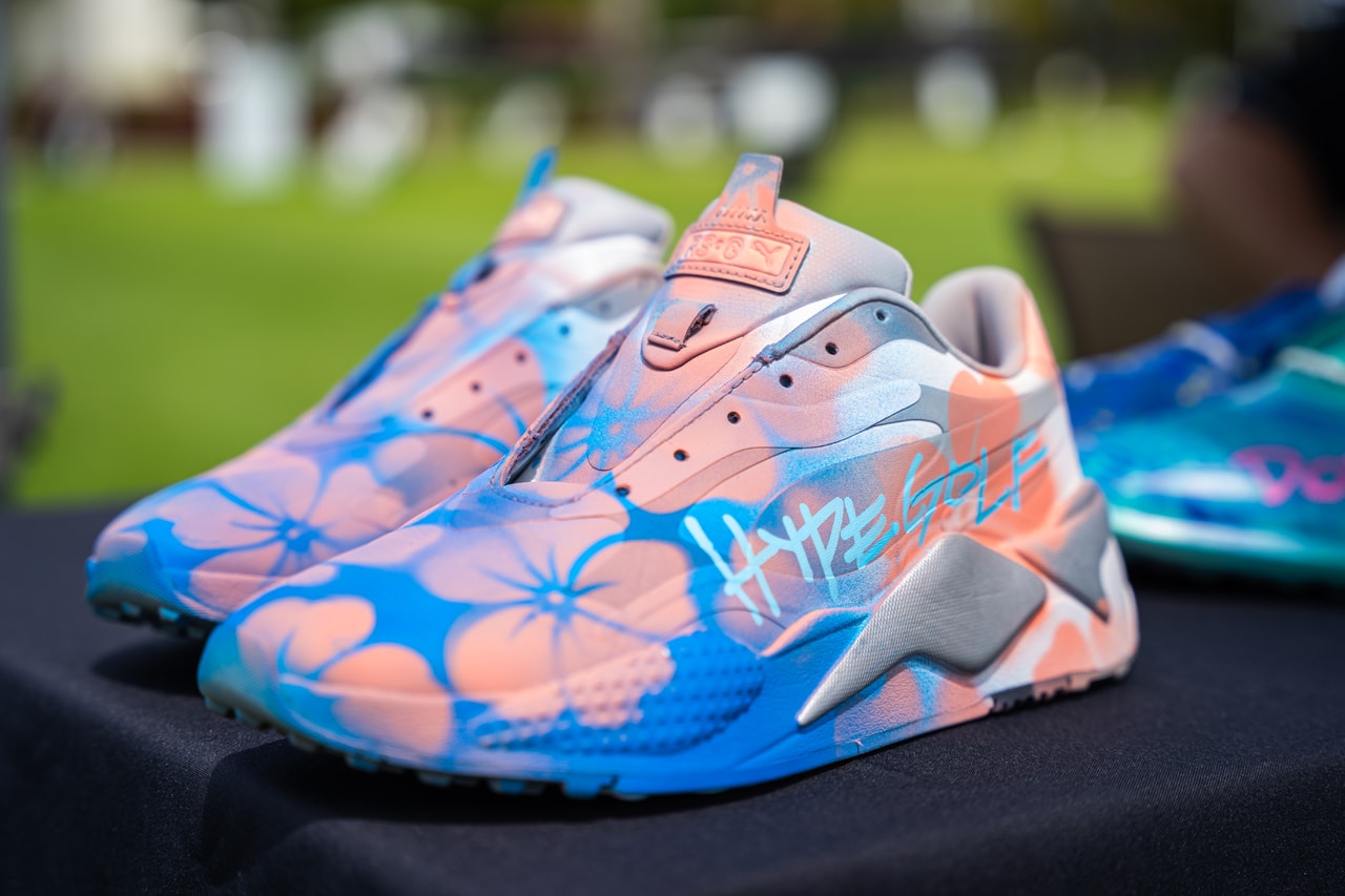 COBRA PUMA GOLF Activations Recap at HYPEGOLF Miami | HYPEBEAST