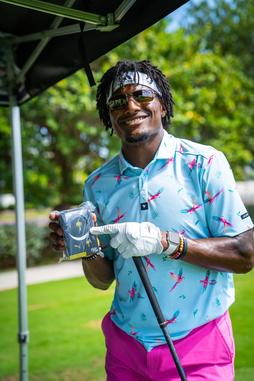 COBRA PUMA GOLF Activations Recap at HYPEGOLF Miami | HYPEBEAST