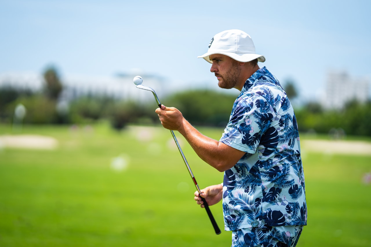 COBRA PUMA GOLF Activations Recap at HYPEGOLF Miami | HYPEBEAST