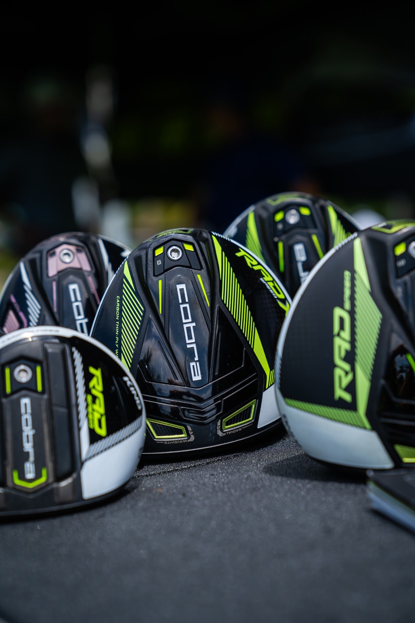 COBRA PUMA GOLF Activations Recap at HYPEGOLF Miami | HYPEBEAST