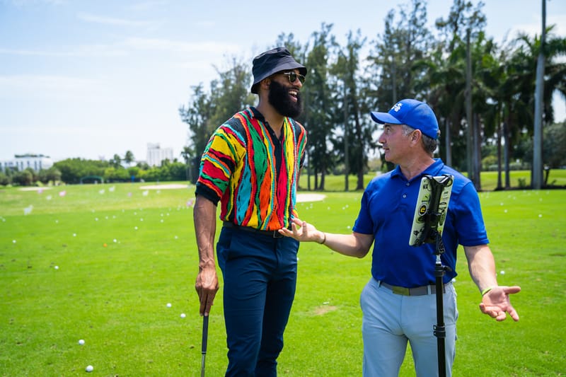 COBRA PUMA GOLF Activations Recap at HYPEGOLF Miami | Hypebeast