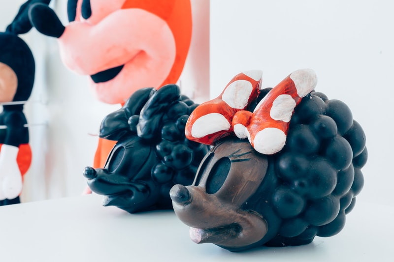 Rello "Searching for Real Love" Exhibition | Hypebeast