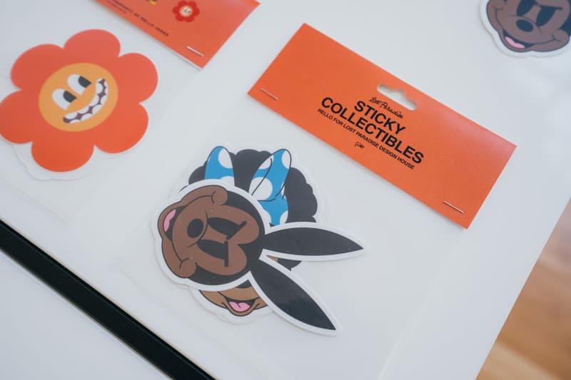 Rello "Searching for Real Love" Exhibition | Hypebeast