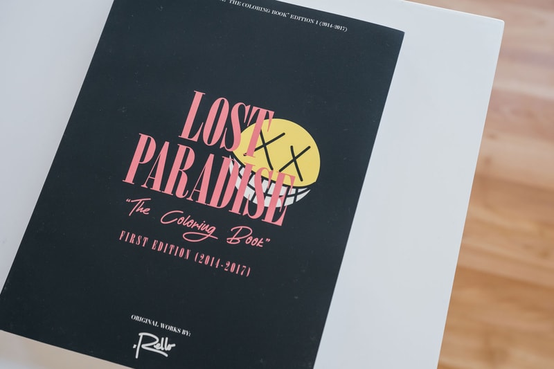 Rello "Searching for Real Love" Exhibition | Hypebeast