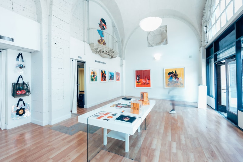 Rello "Searching for Real Love" Exhibition | Hypebeast