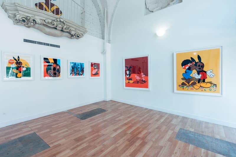 Rello "Searching for Real Love" Exhibition | Hypebeast