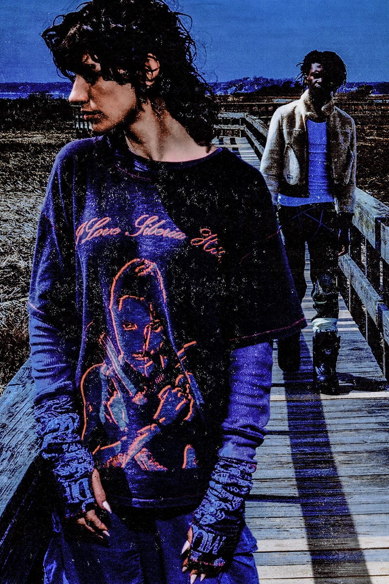 Siberia Hills SS21 Editorial, Drop 2 Release | Hypebeast