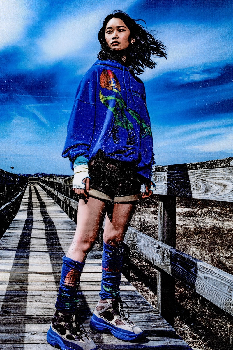 Siberia Hills SS21 Editorial, Drop 2 Release | Hypebeast