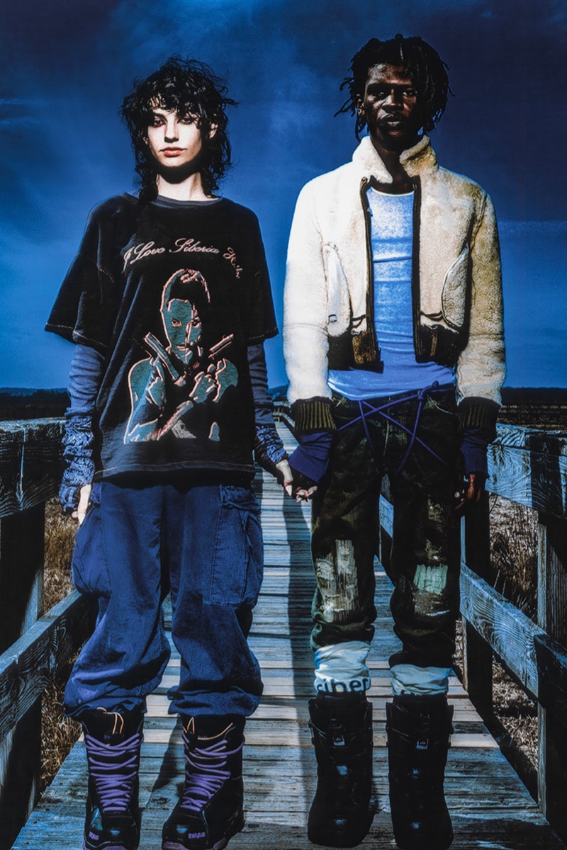 Siberia Hills SS21 Editorial, Drop 2 Release | Hypebeast