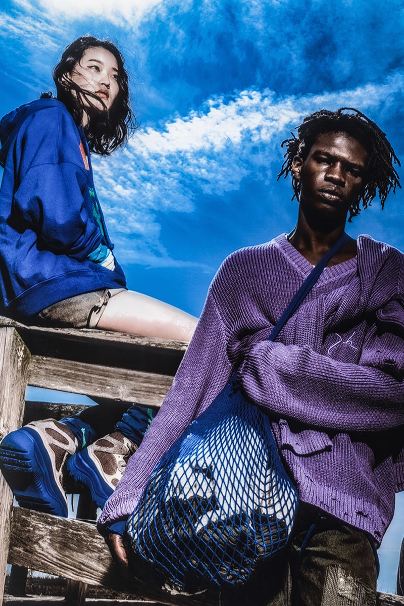 Siberia Hills SS21 Editorial, Drop 2 Release | Hypebeast