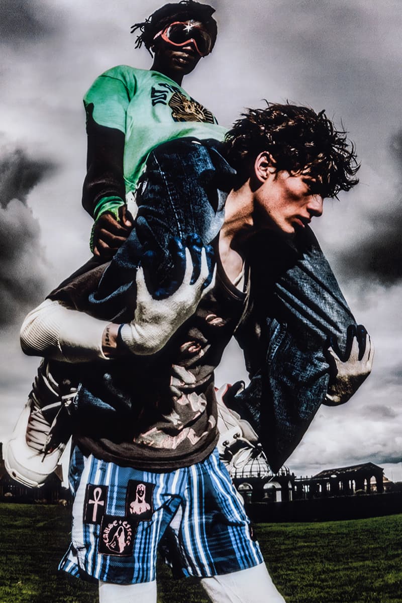 Siberia Hills SS21 Editorial, Drop 2 Release | Hypebeast