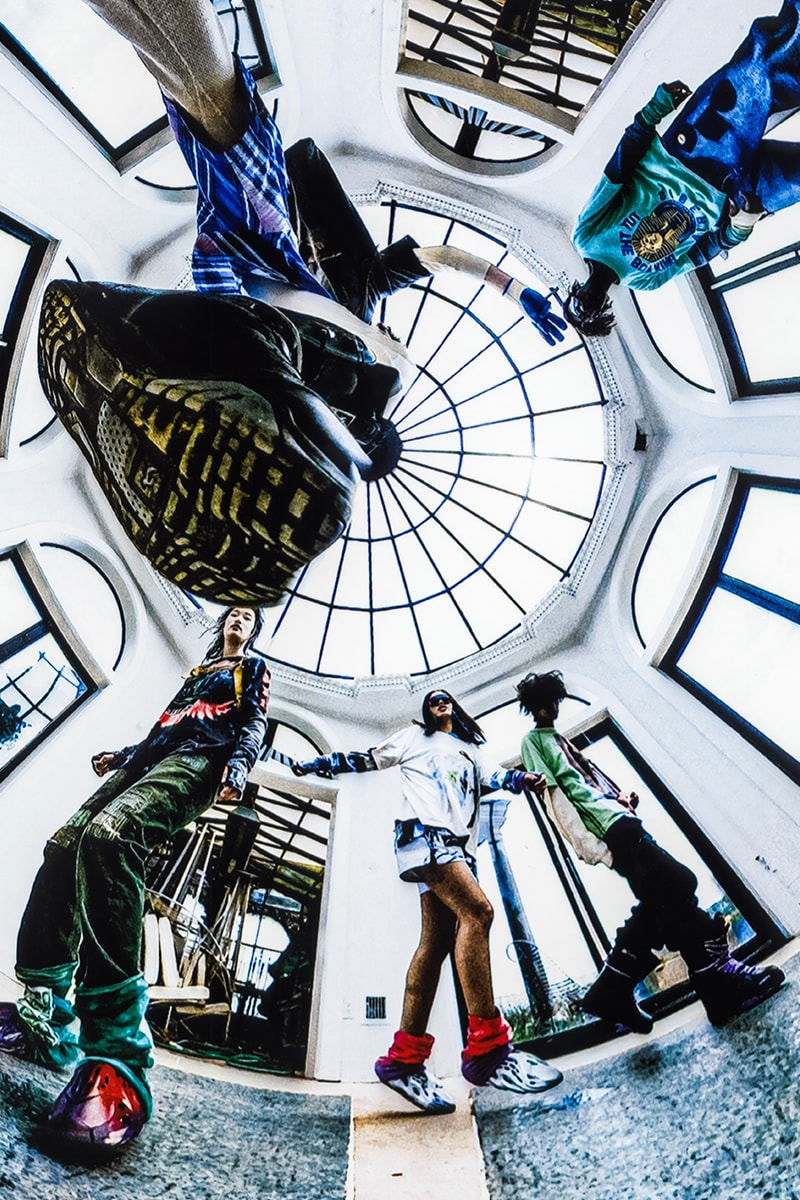 Siberia Hills SS21 Editorial, Drop 2 Release | Hypebeast