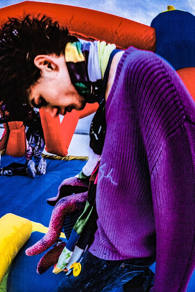 Siberia Hills SS21 Editorial, Drop 2 Release | Hypebeast