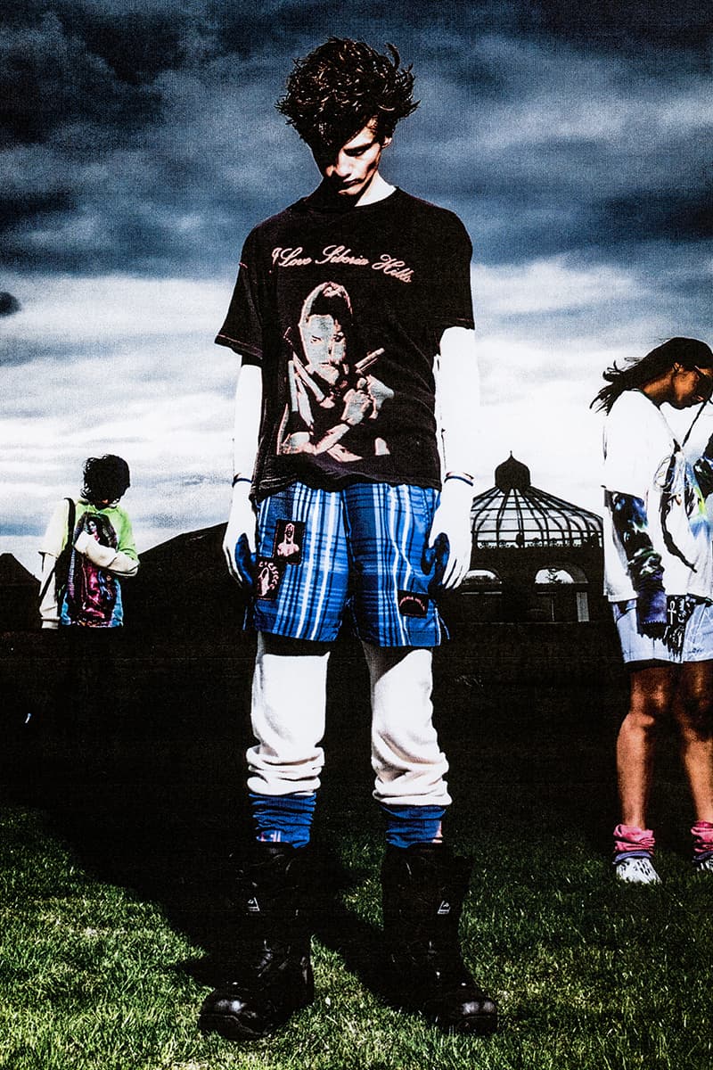 Siberia Hills SS21 Editorial, Drop 2 Release | Hypebeast