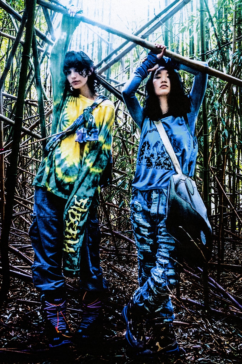 Siberia Hills SS21 Editorial, Drop 2 Release | Hypebeast