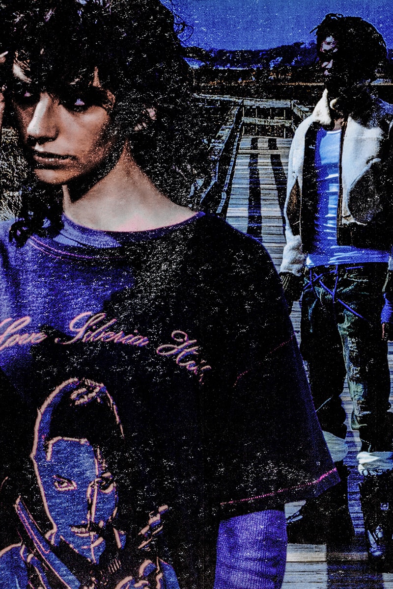 Siberia Hills SS21 Editorial, Drop 2 Release | Hypebeast