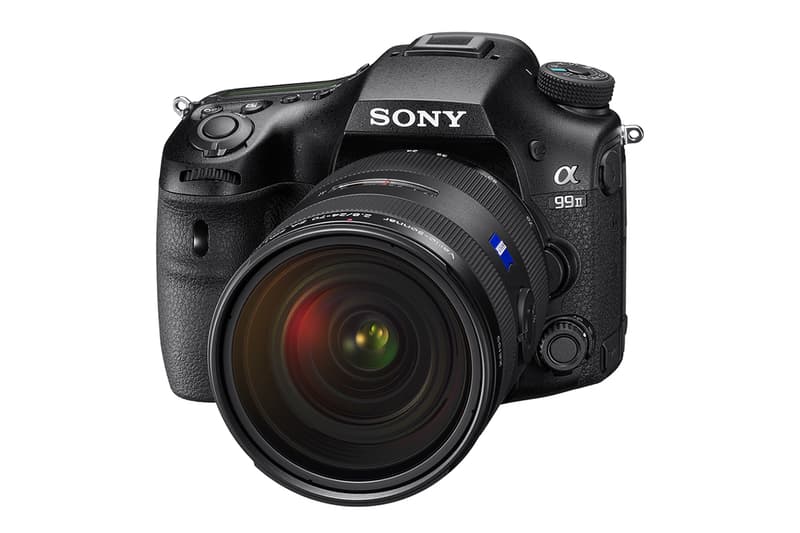 Sony Reportedly Discontinues Its DSLR Range | Hypebeast