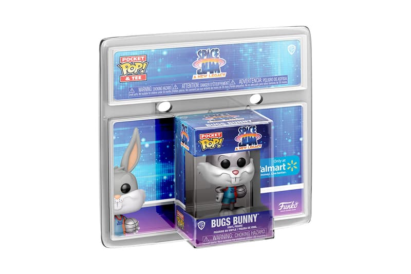 'Space Jam: A New Legacy' Funko Toys | Hypebeast