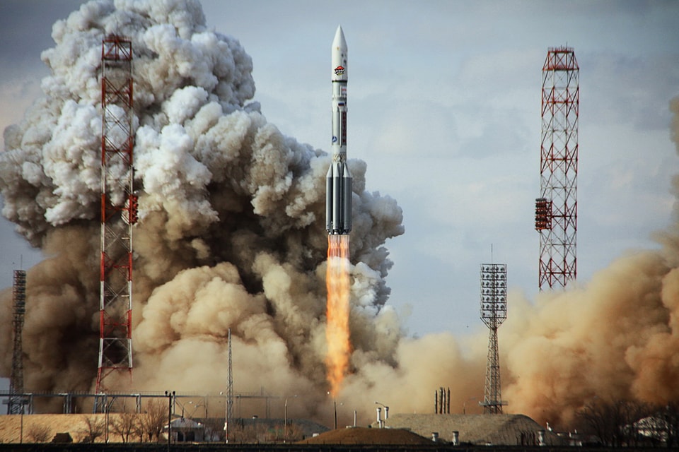 New Frontier Space Program New Frontier Aerospace Bridges Hypersonic