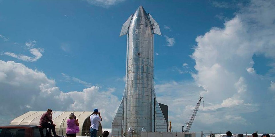 SpaceX Starship SN15 Prototype Successfully Lands | Hypebeast