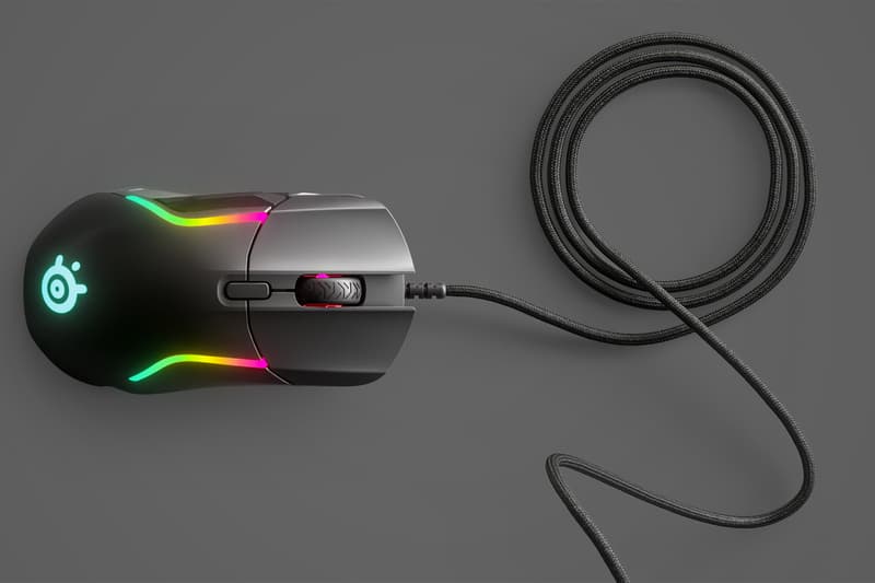 SteelSeries Rival 5 Gaming Mouse Release Info | Hypebeast