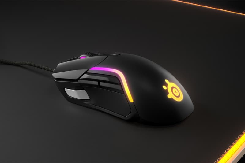 SteelSeries Rival 5 Gaming Mouse Release Info | Hypebeast