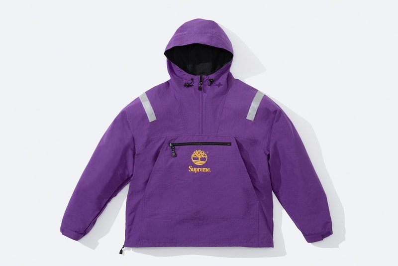 Supreme x Timberland Spring 2021 Collaboration | Hypebeast