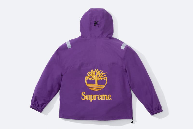 Supreme x Timberland Spring 2021 Collaboration | Hypebeast