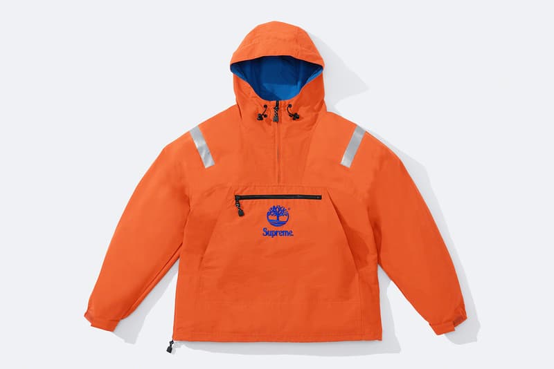 Supreme x Timberland Spring 2021 Collaboration | Hypebeast