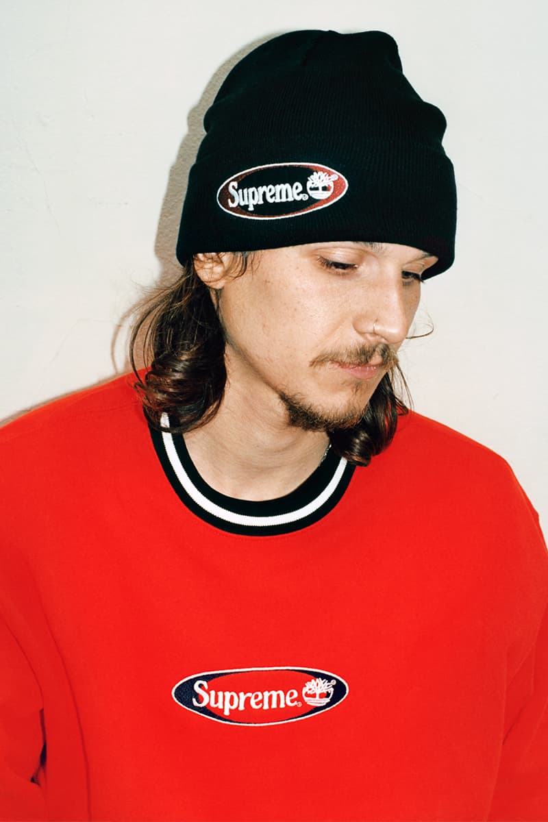 Supreme x Timberland Spring 2021 Collaboration | Hypebeast