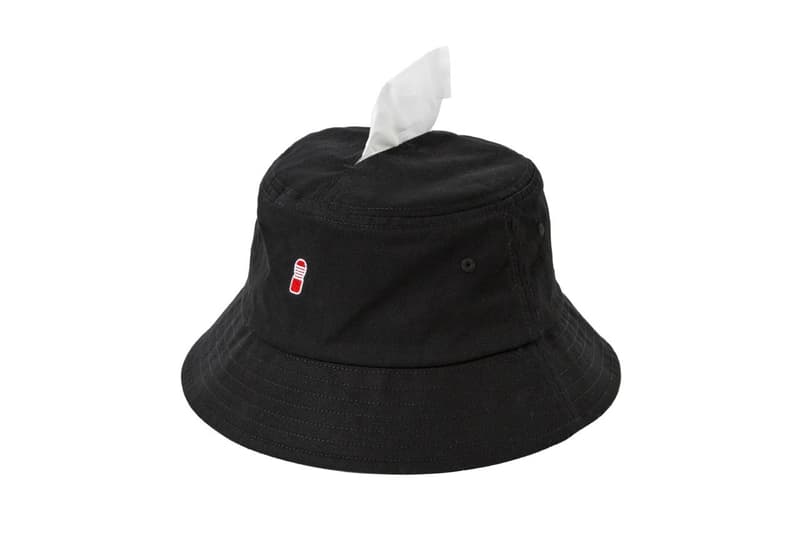 TENGA Tissue Pocket Bucket Hat Release Info | Hypebeast