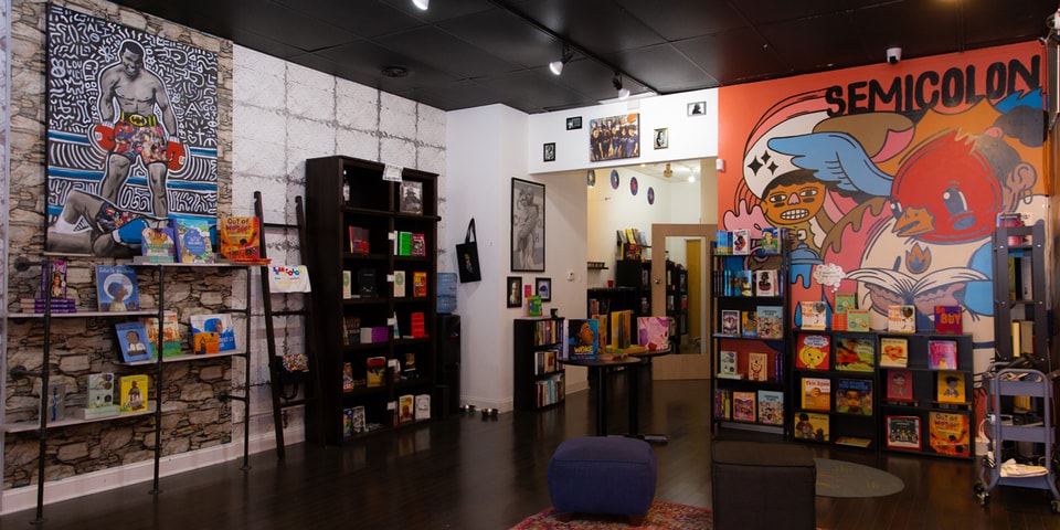 The Chi Shop For Good Store Guide Map Showtime | Hypebeast