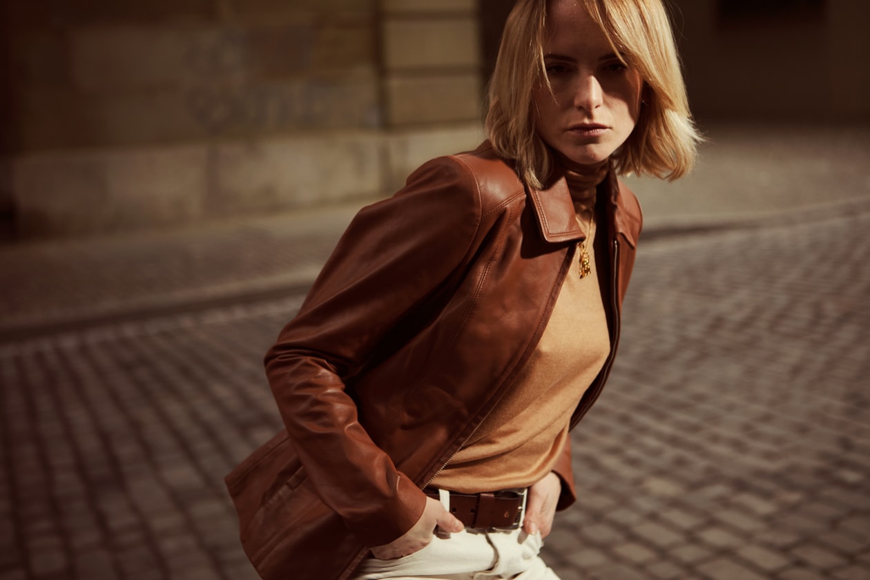 The Jacket Maker Bespoke Leather Outerwear Jackets | Hypebeast