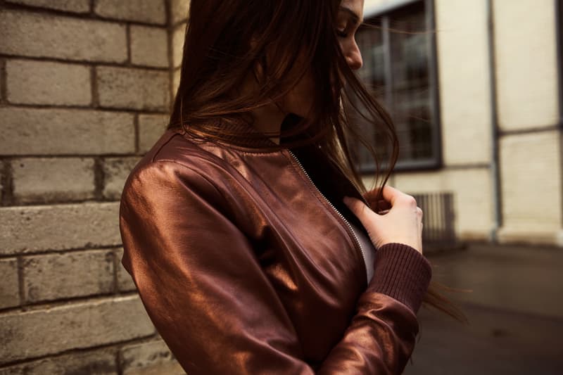 The Jacket Maker Bespoke Leather Outerwear Jackets | Hypebeast