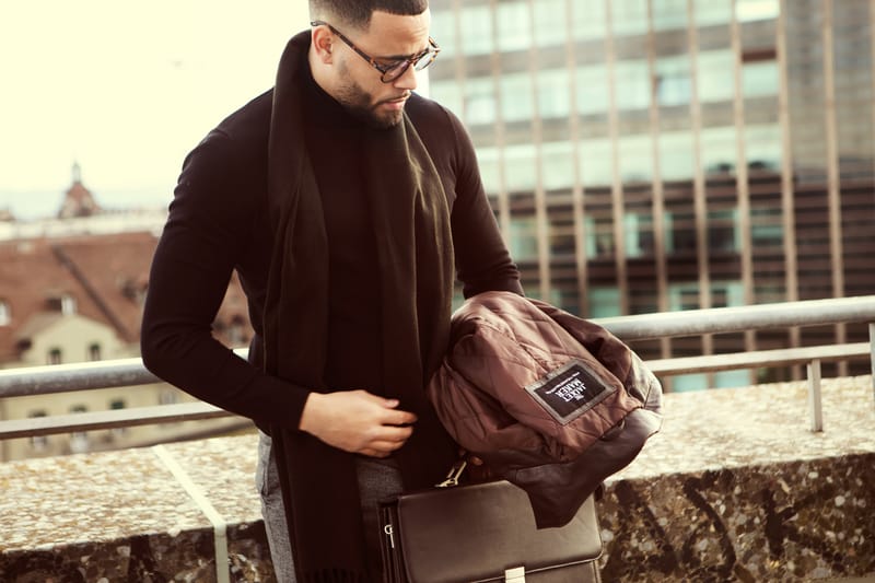 The Jacket Maker Bespoke Leather Outerwear Jackets | Hypebeast