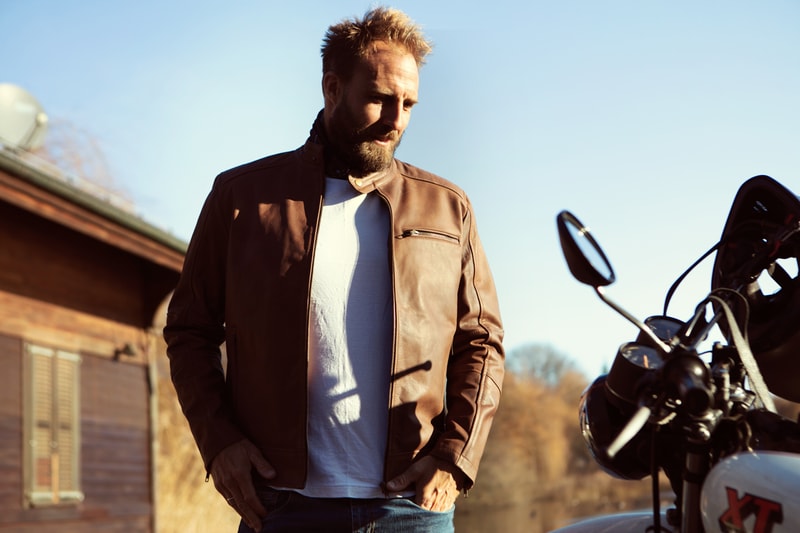 The Jacket Maker Bespoke Leather Outerwear Jackets | Hypebeast