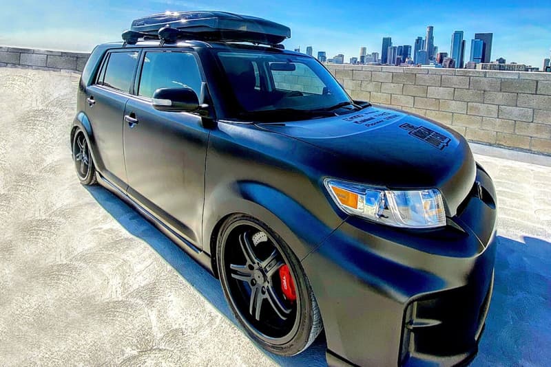 The Korean BBQ Car Brings the Restaurant to You | Hypebeast